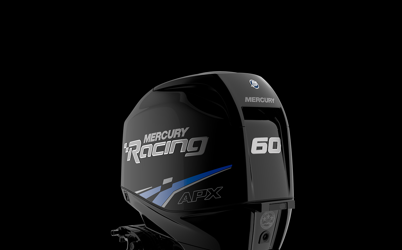 Nuevo 60 APX de Mercury Racing – Panorama Náutico