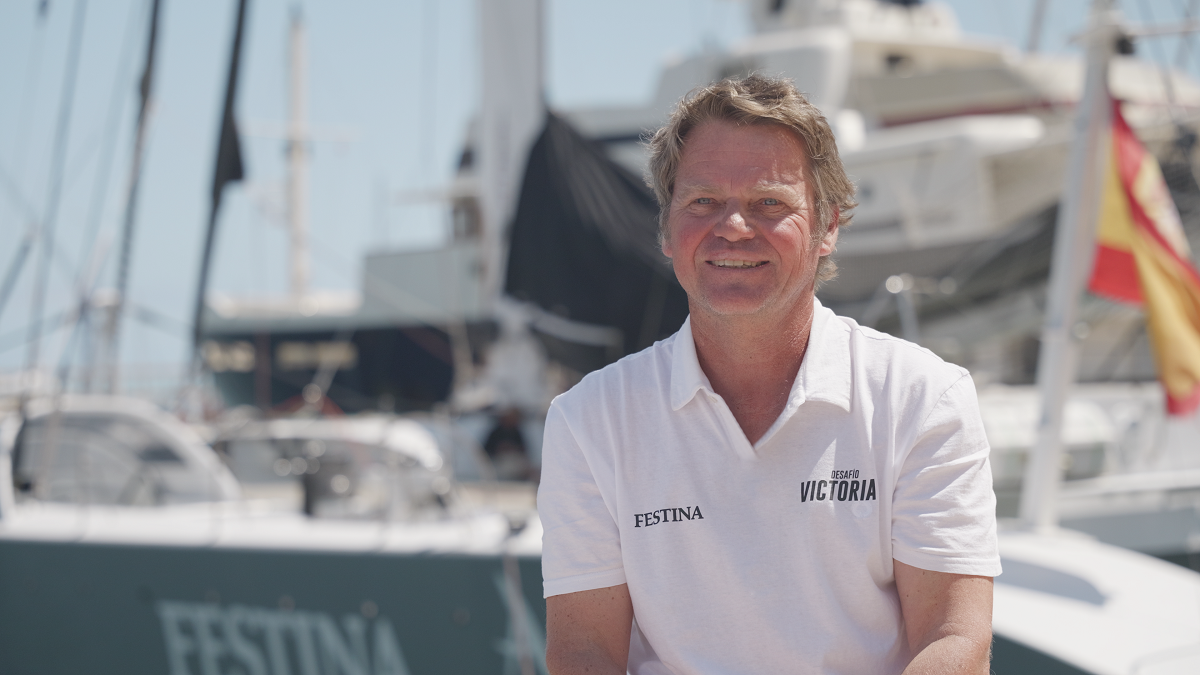 Alex Pella y su Desafío Victoria: “será una lucha contra el crono ...