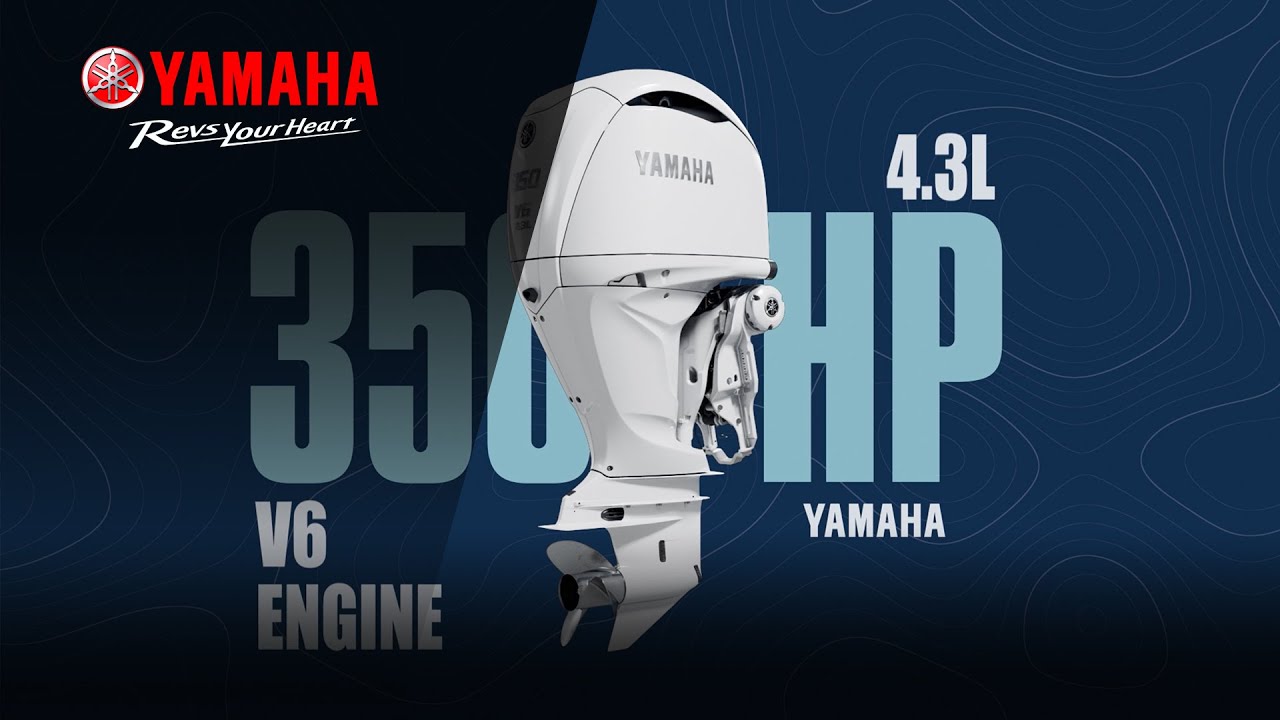 Videoreportaje. Probamos el Nuevo Yamaha 350 Hp V6 de 4.3L en La Spezia ...