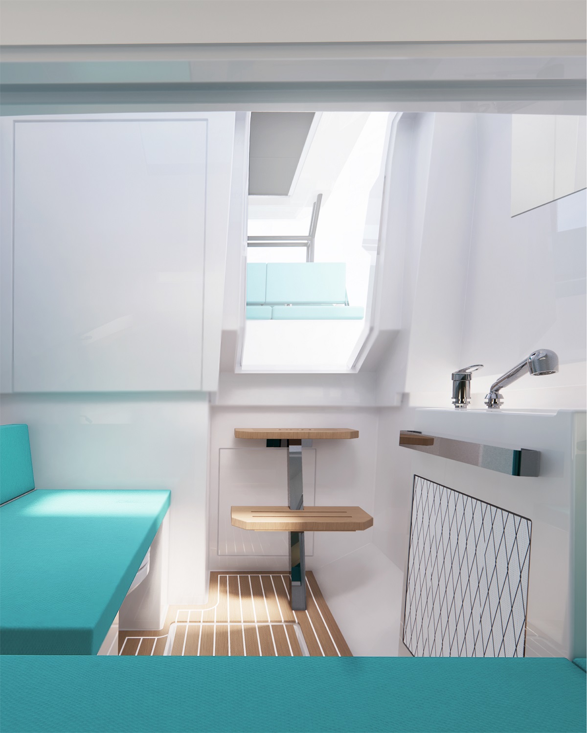 Del D28 al D29. De Antonio Yachts evoluciona su icónico 8 m – Panorama Náutico