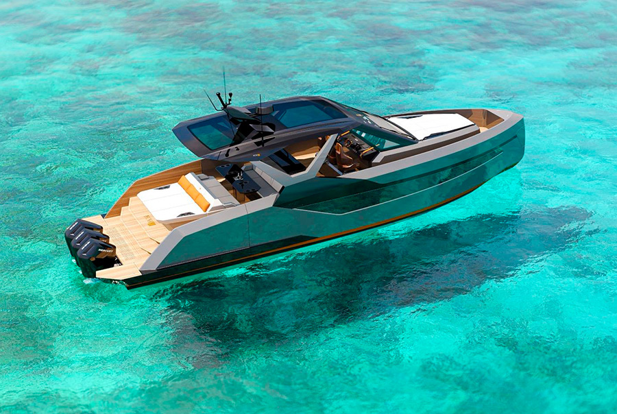 Nuva Yachts anuncia el M14 para 2025 – Panorama Náutico