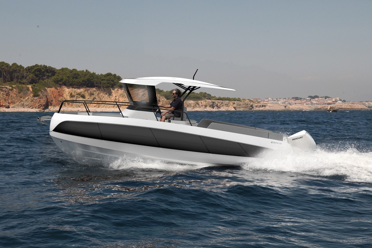 Nueva Zephyr 800 Explorer para navegar todo el año – Panorama Náutico