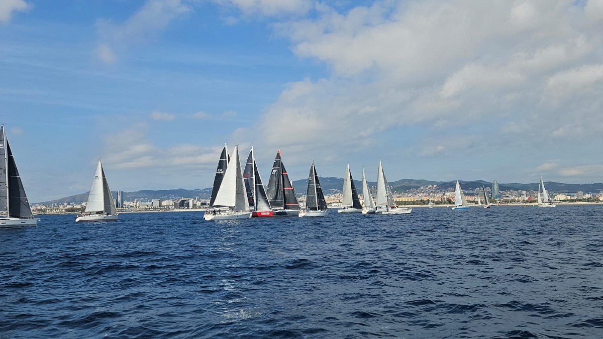 3ª edición Regata Veles per l’Alzheimer, – Panorama Náutico